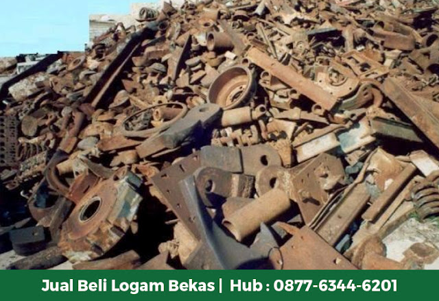 Jual Beli Logam Bekas Surabaya Jawa Timur Murah