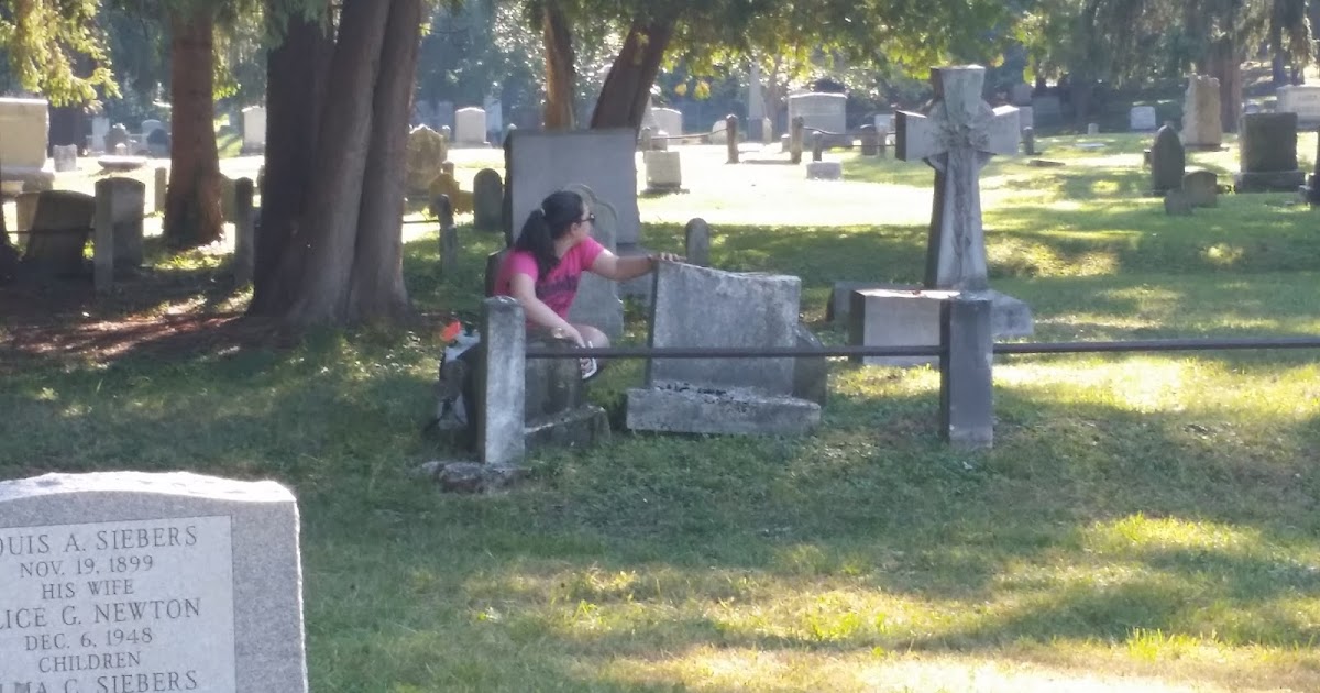 Finding your Past: Genealogical Gleanings with the Albany Grave Digger ...
