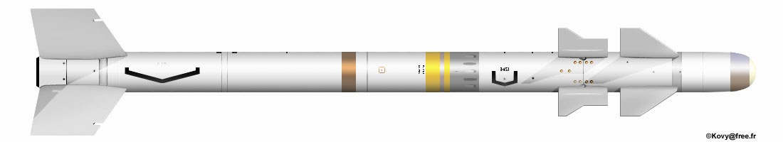 Blog de las Fuerzas de Defensa de la República Argentina: AAM: Matra ...