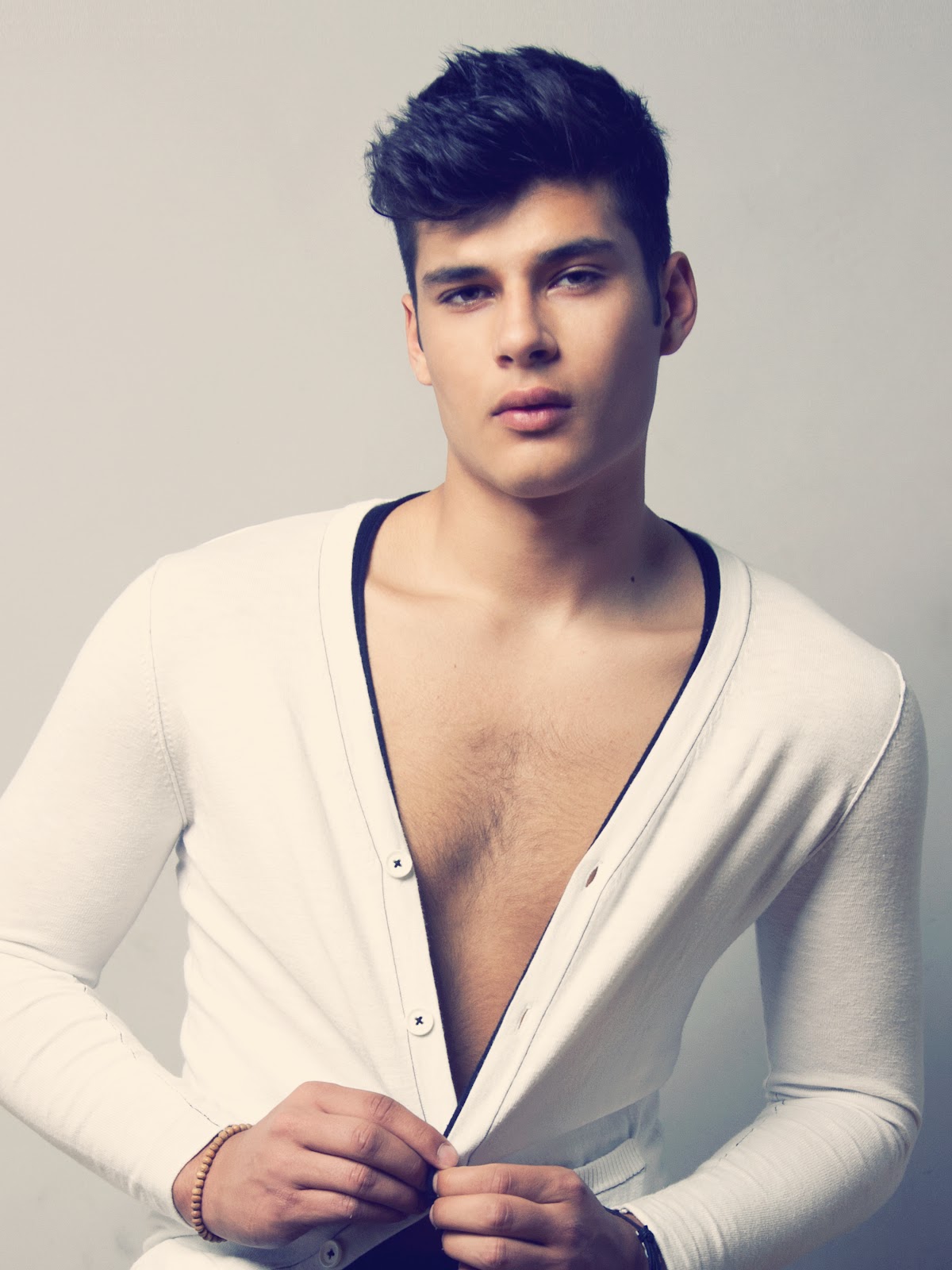 ELITE MODEL MANAGEMENT TORONTO : Julian By Patrick Lacsina