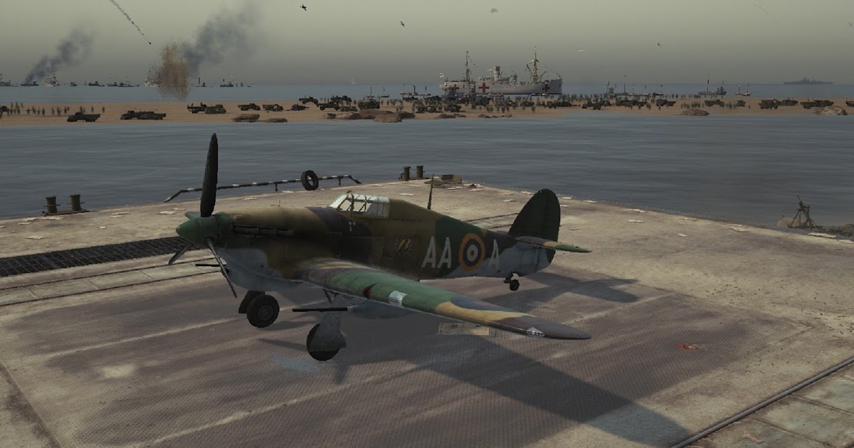 The Wild Blue: The Other Dunkirk Defender