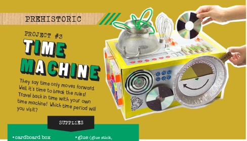 Michelle's Romantic Tangle: Epic Cardboard Adventures