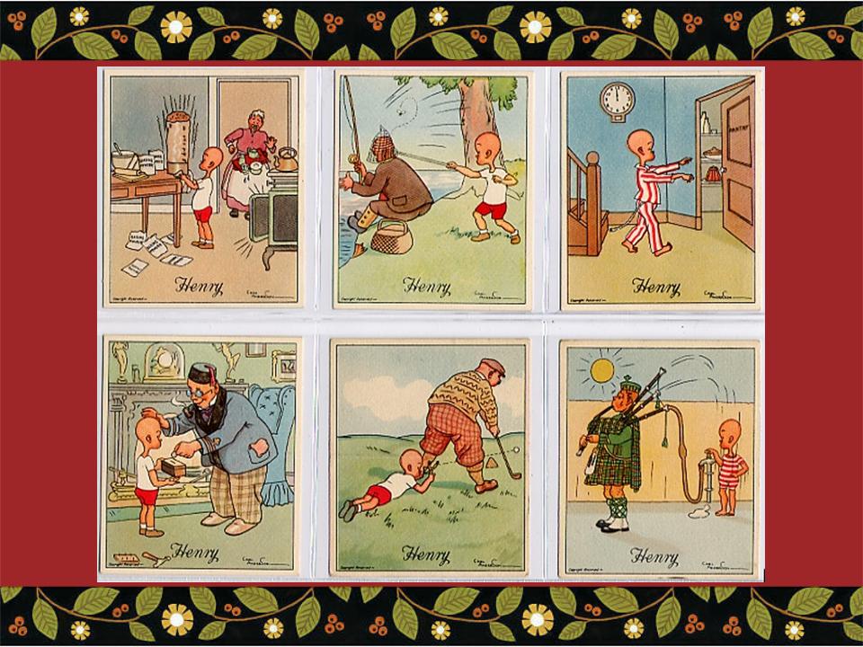 Soloillustratori: Carl Thomas Anderson