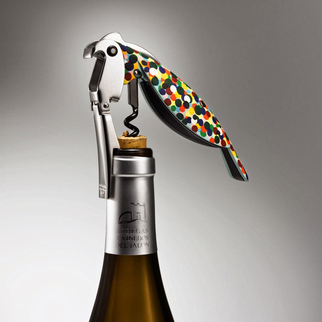 Fine Wine & Art Lovers: # 11 - Funny Corkscrew