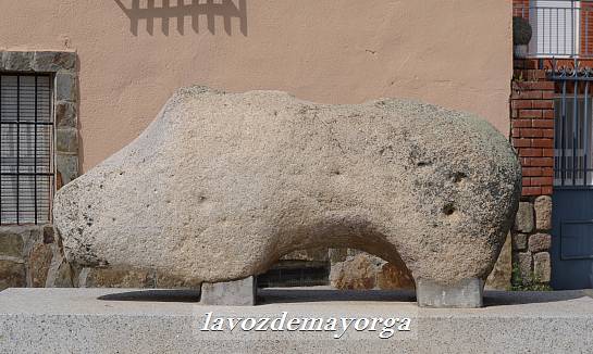 LA VOZ DE MAYORGA: LA CULTURA DE LOS VERRACOS