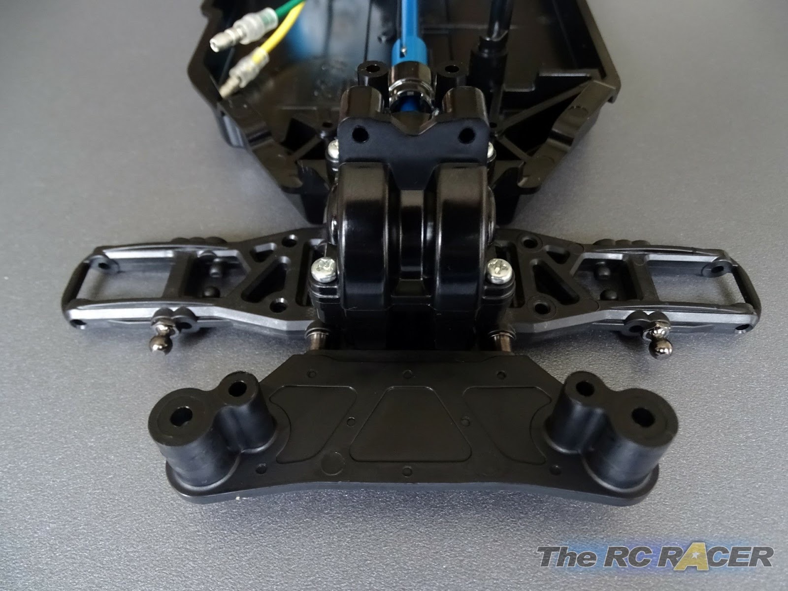 Tamiya 47301 TT-02D Type-S Build and Review | The RC Racer