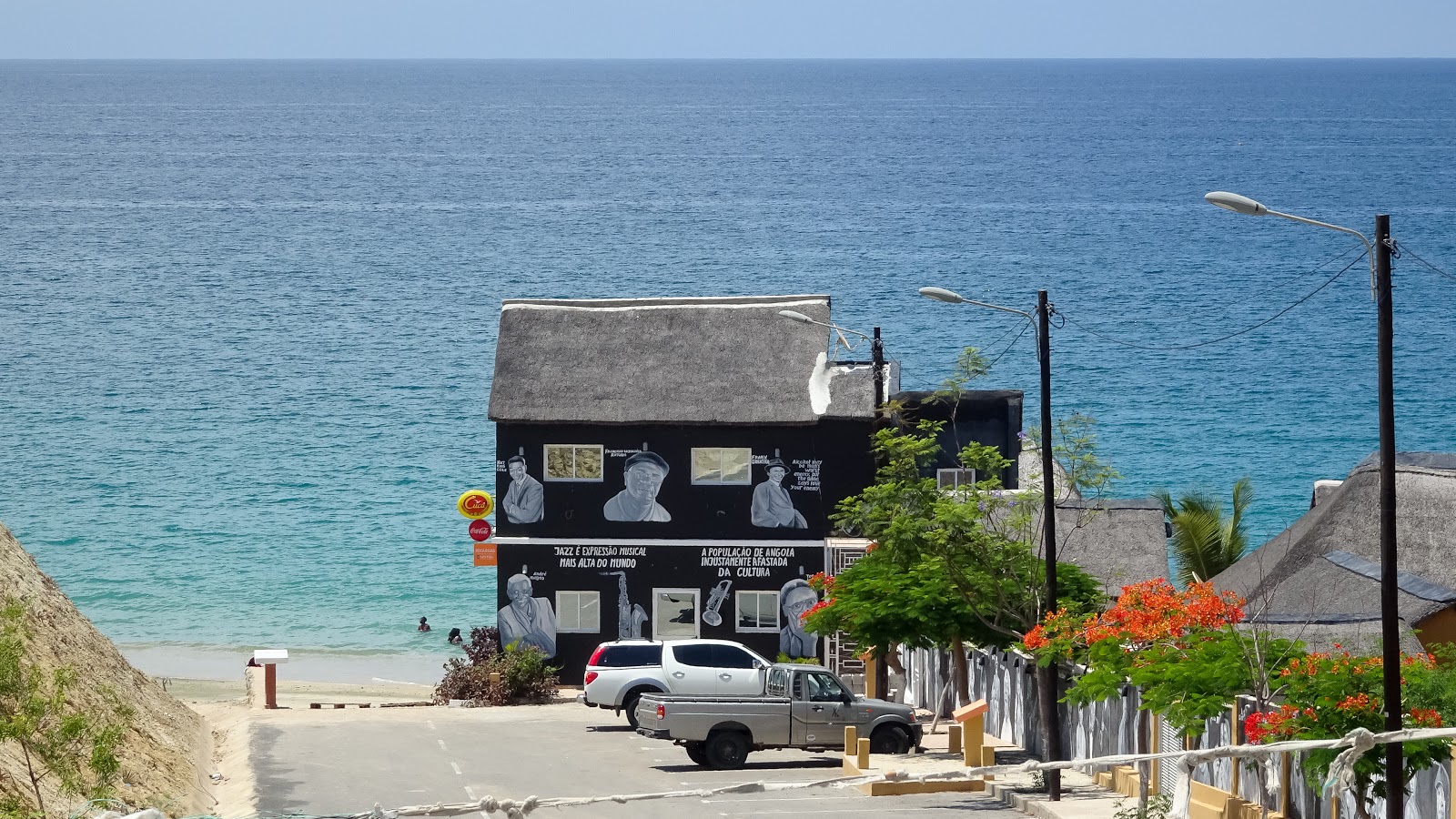 Angola - Its affordable now! Lets go! - Sven's Travel Venues