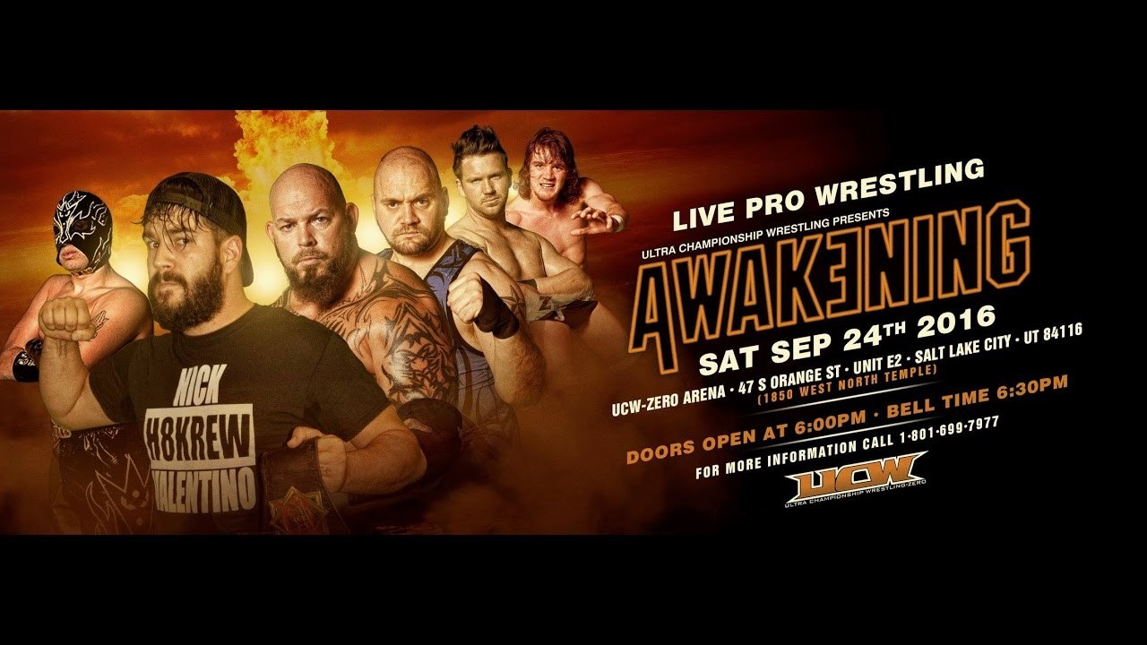 UCW-Zero Ultra-X Championship