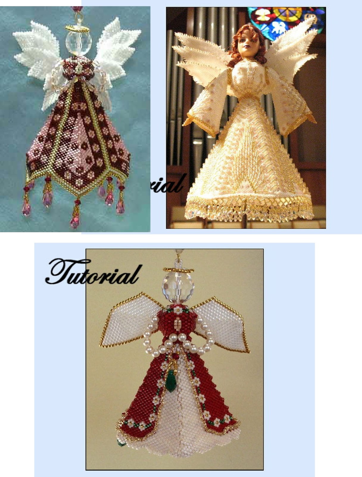 Riana Olckers Bead Weaving Designs: Inspirational Bead Artist