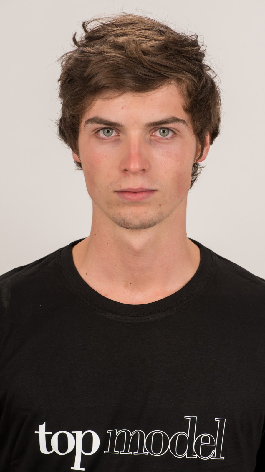 All Next Top Model: Portafolio de Hubert Gromadzki