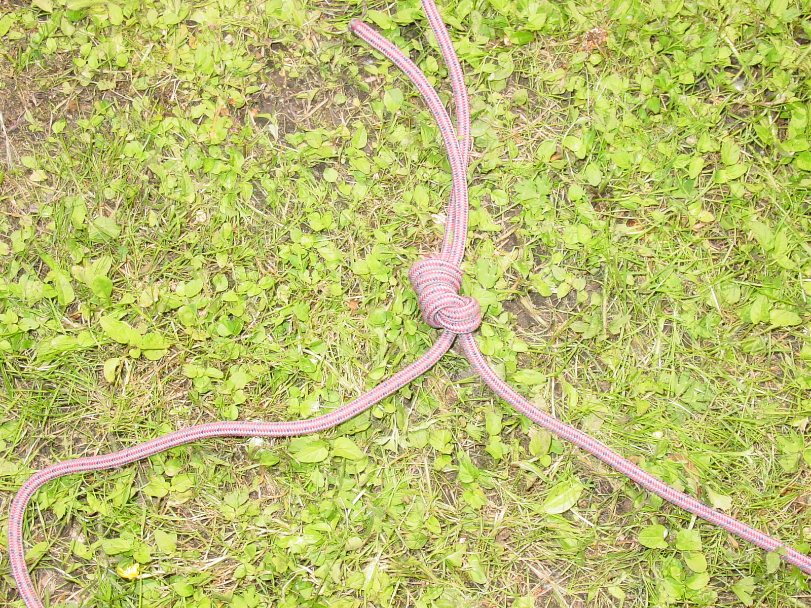 American Alpine Institute - Climbing Blog: Knots for Rappelling