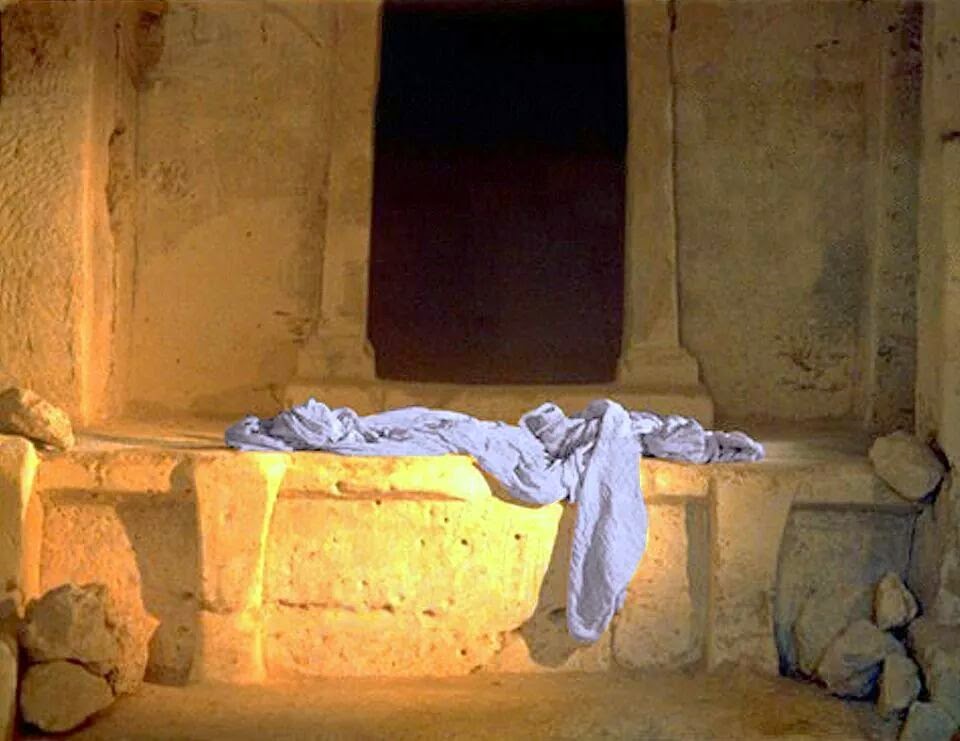 LA RESURRECCIÓN DE CRISTO ~ PARA LA GLORIA DE DIOS