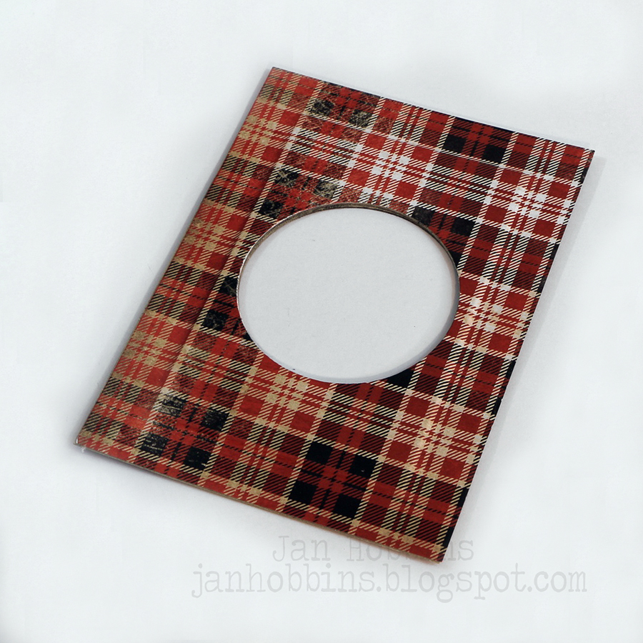 SECRET SANTA FRAME - In My Own Imagination