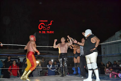 RdR: MAESTROS HOMENAJEAN A EMILIO CHARLES JR