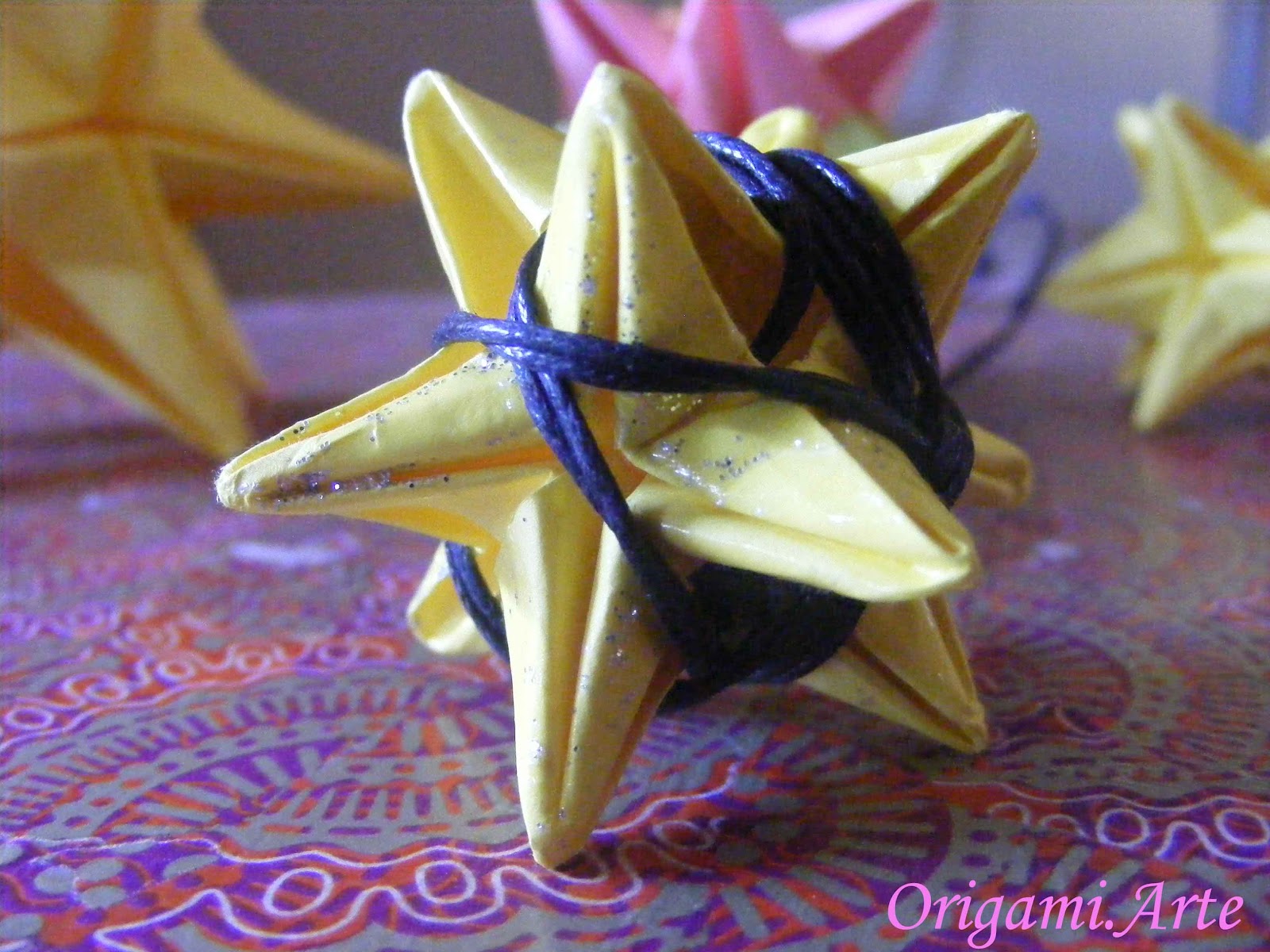 Origami.Arte: Origami Modular