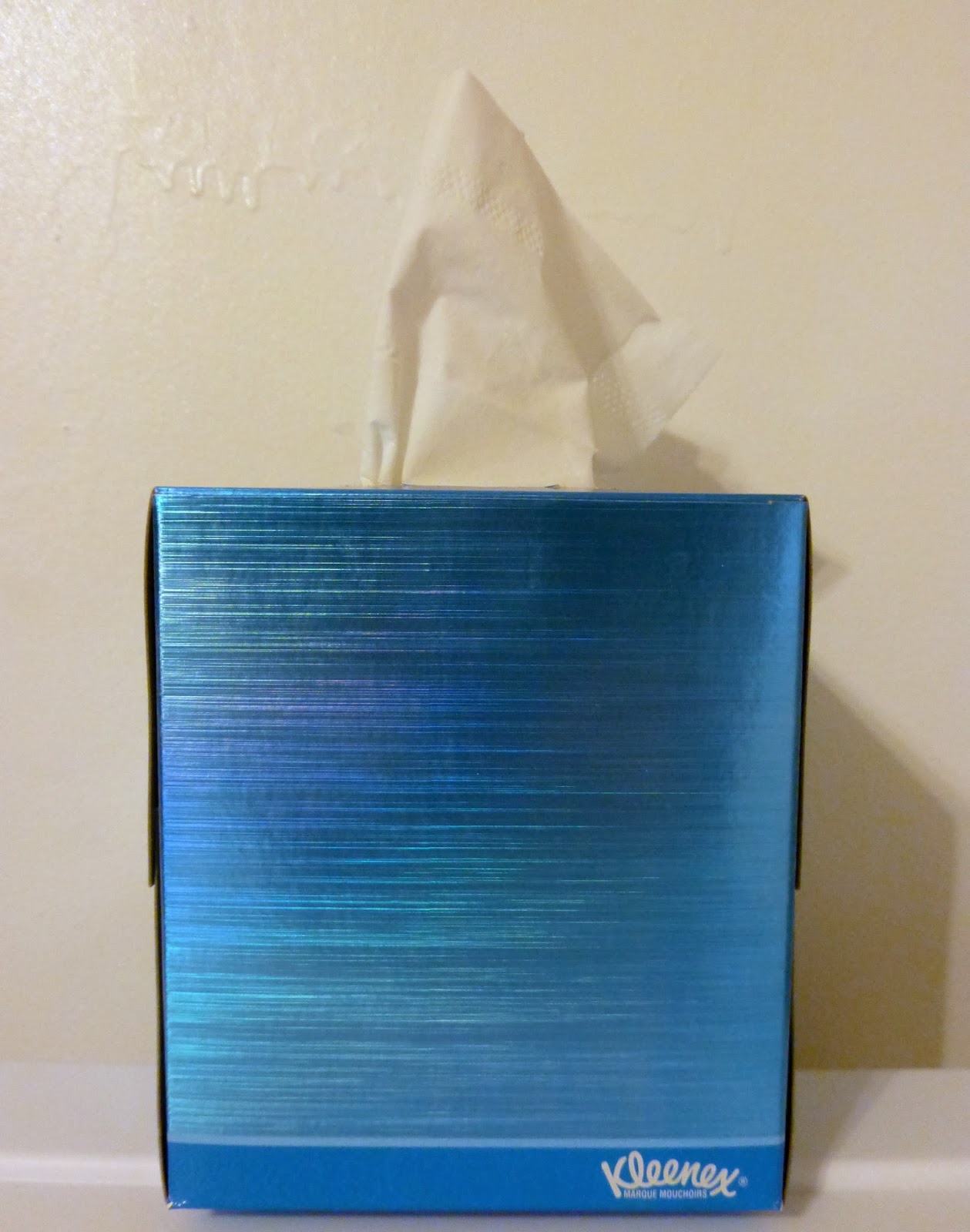 ~Sugar Me Sweet~: Kleenex Cool Touch Facial Tissues