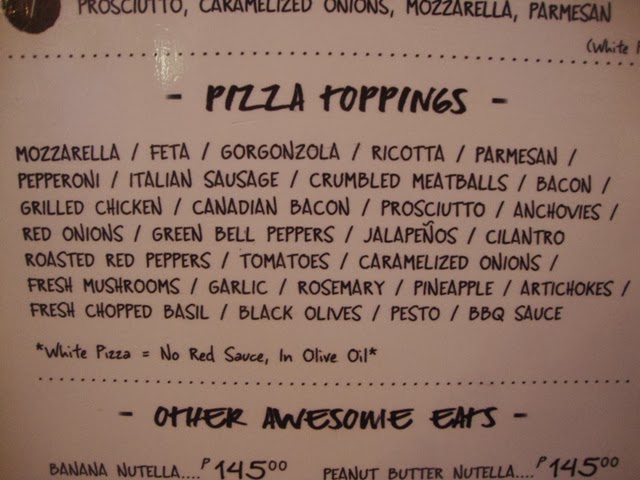 ERICJAZ FOODIES: PROJECT PIE