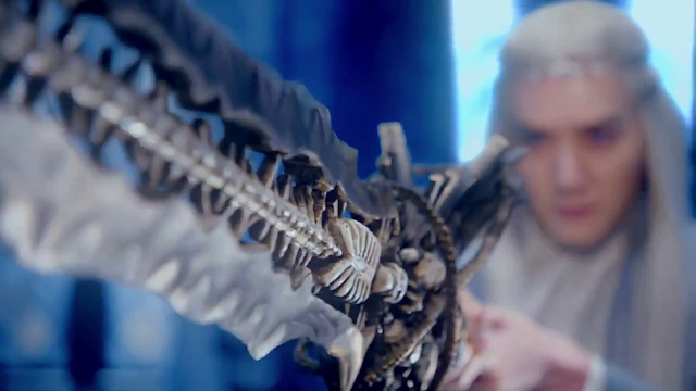 Ice Fantasy 幻城 - Episode 18 (Recap)