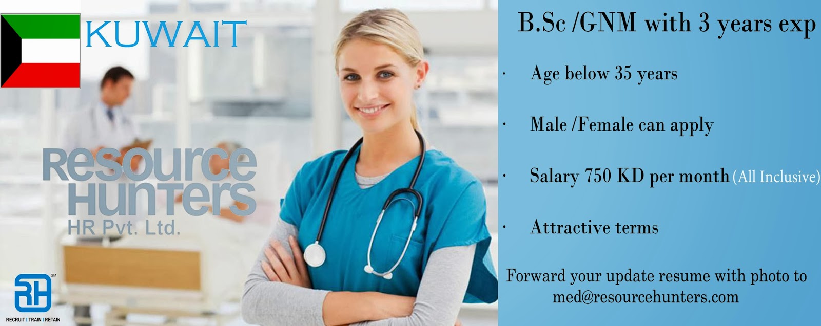 Resource Hunters: 2013