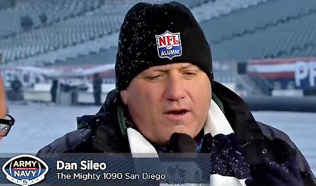 Media Confidential: San Diego Radio: Sports Talker Dan Sileo EXITS The ...