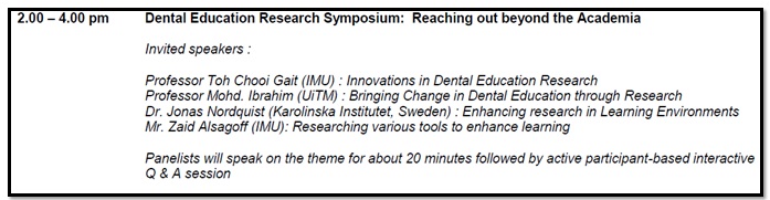 ZaidLearn: Social Media for Research!