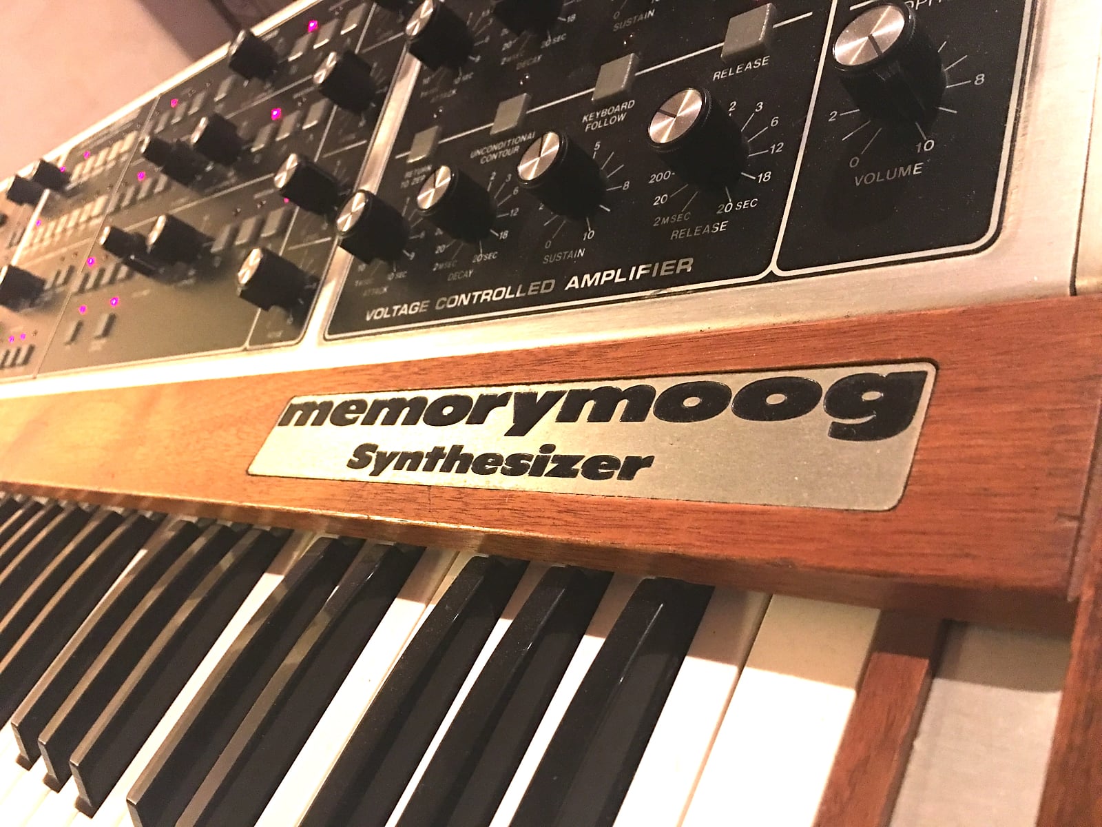 MATRIXSYNTH: Moog Memorymoog PLUS