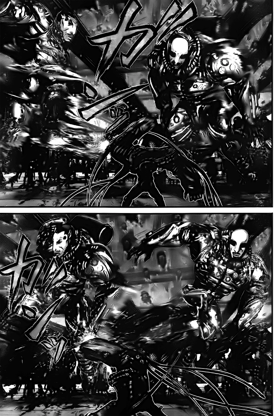 Supreme Commander vs Catastrophe Aliens (Gantz) | Page 2 | SpaceBattles