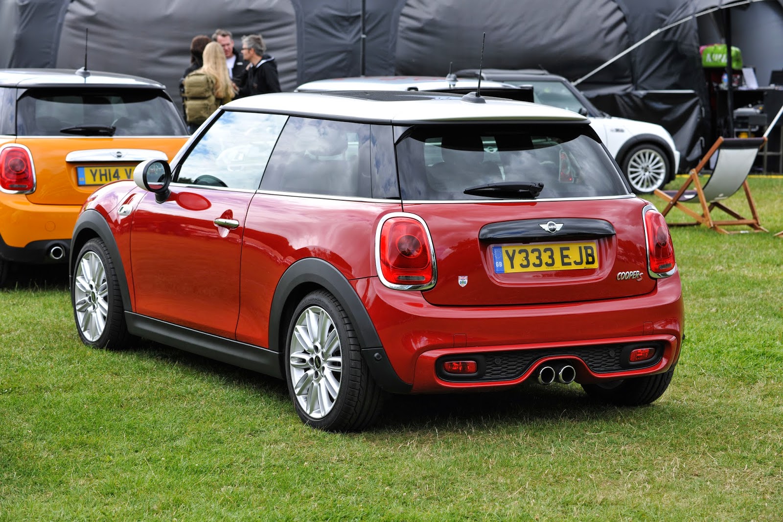 Ultimate Cars - Test Drives & Car Reviews: MINI cumple 55 años de ser ...