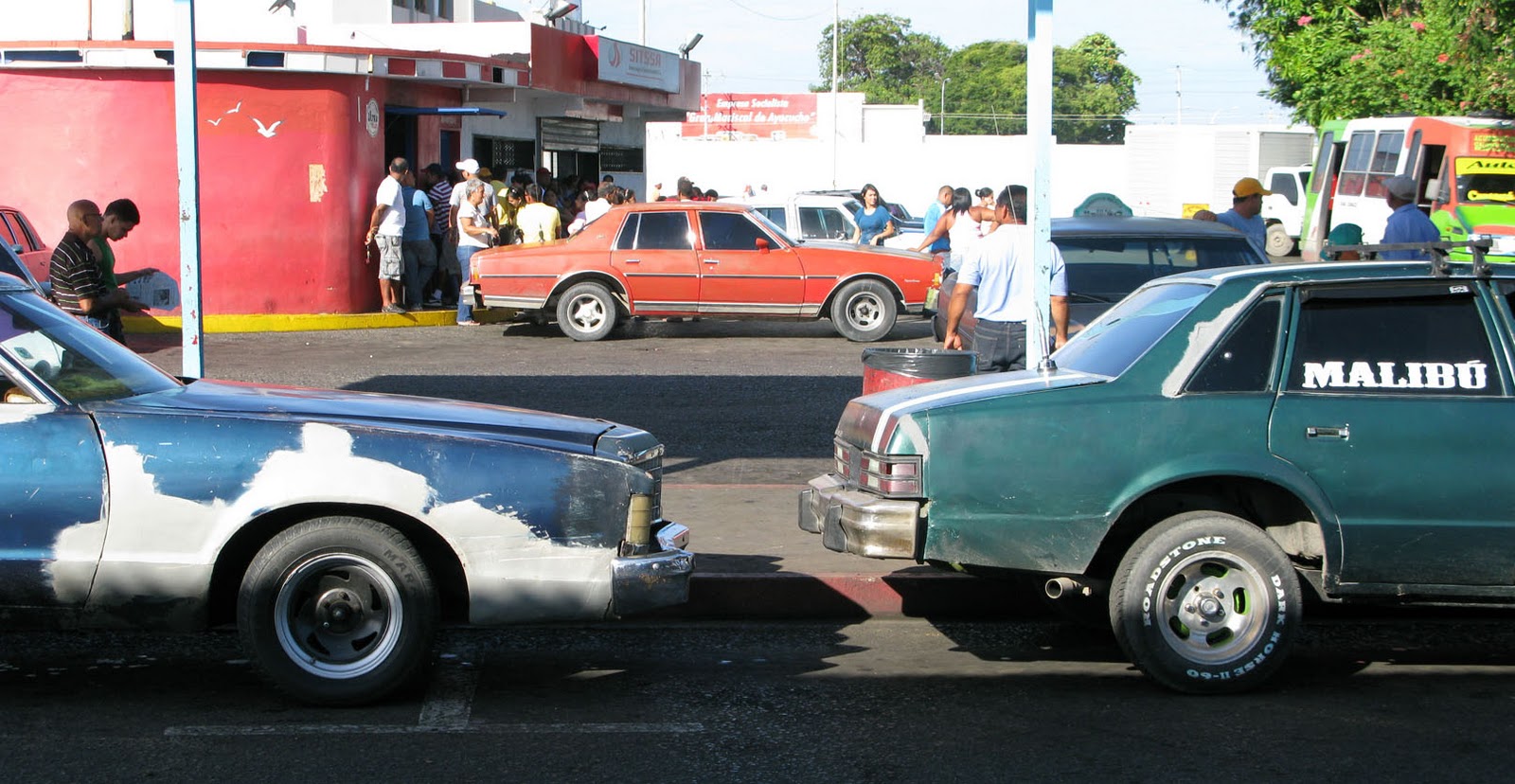 Sea Wolf: Muscle Cars of Venezuela