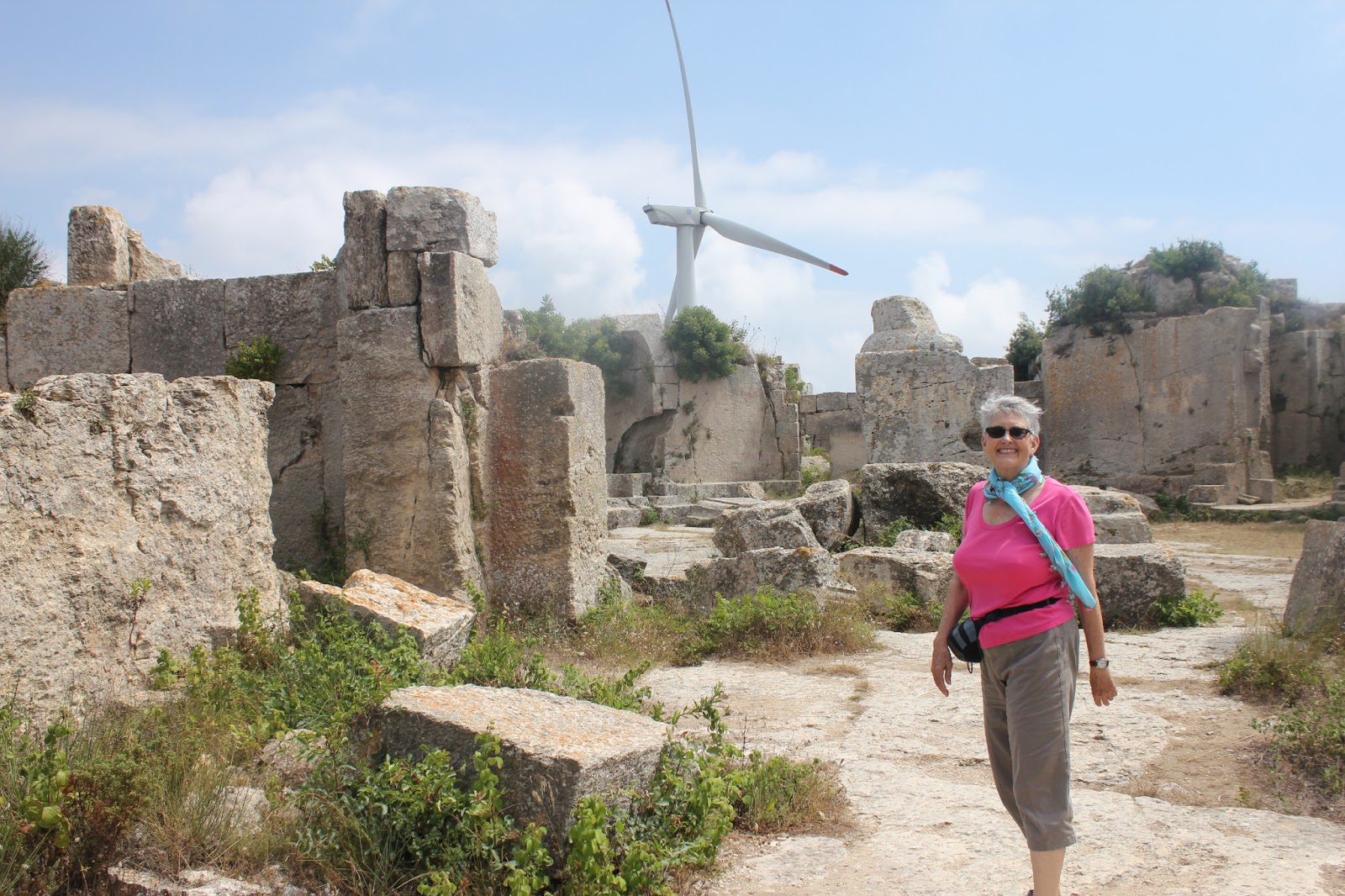 Mi Vida Sigue - My Life Continues: Antioch, Turkey (also known as ...