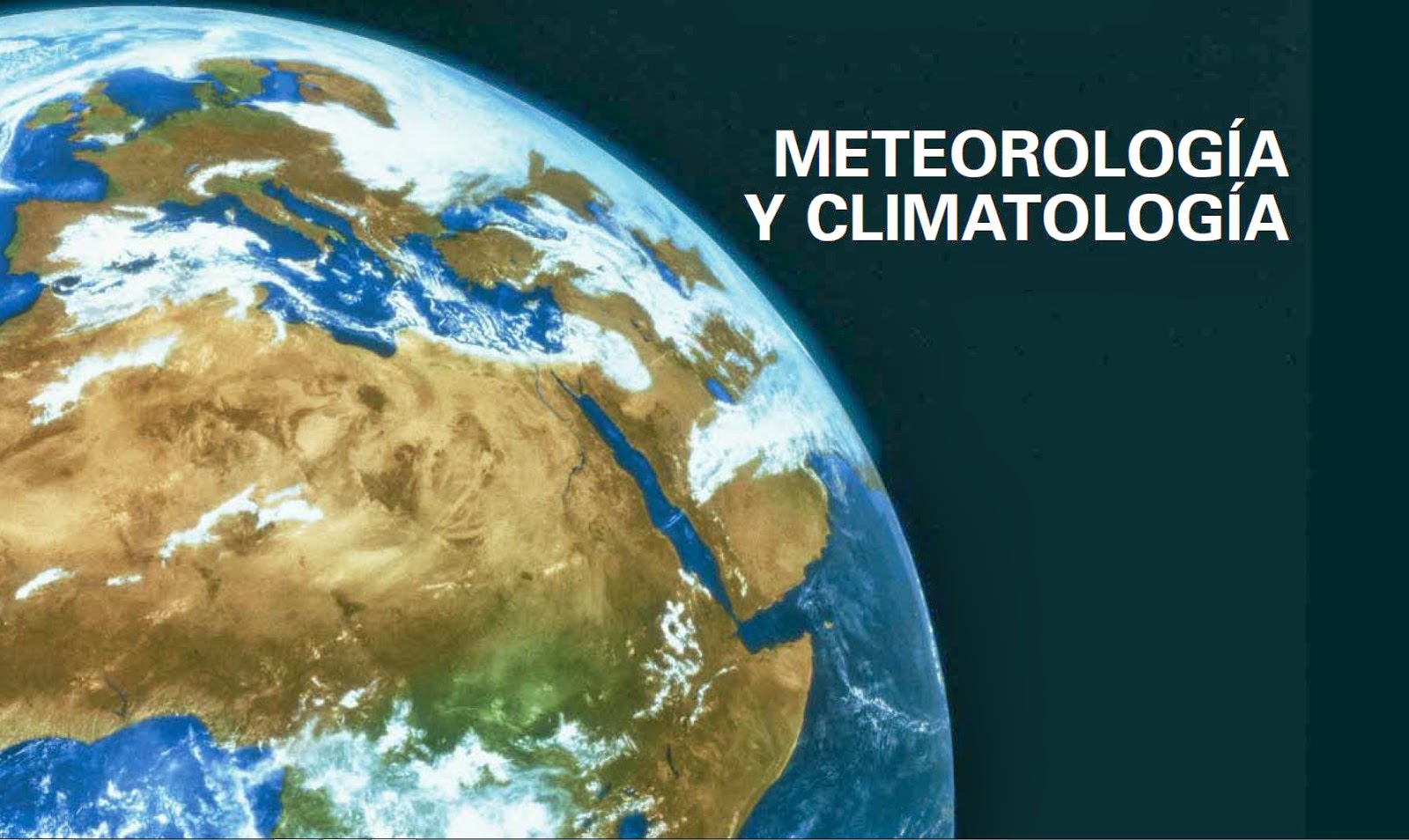 Enroque de ciencia: Climático o meteorológico, ¿cuándo decir uno u otro ...