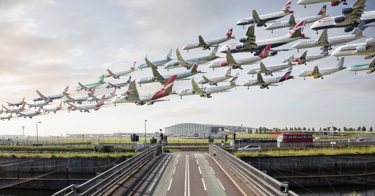 BlogBis: Aterrizando