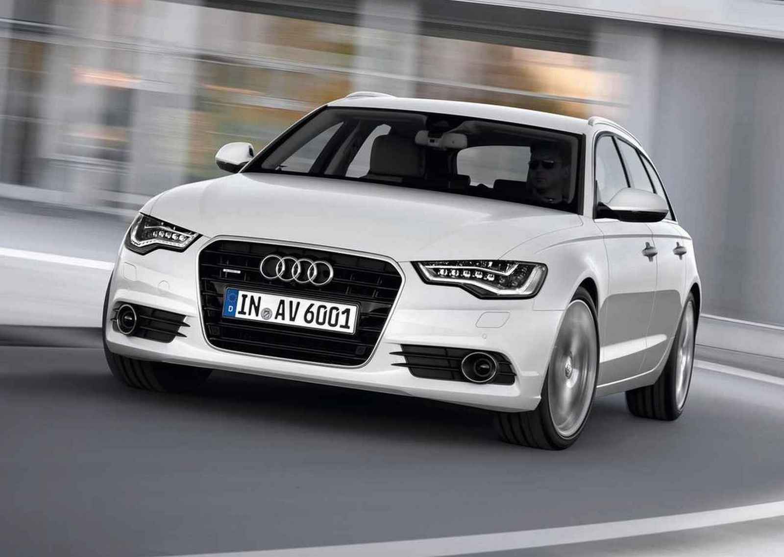 Audi A6 3.0 TDI Avant consumer review