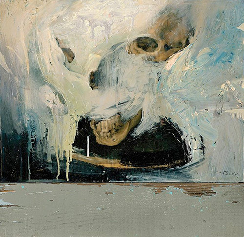 Cromofora La ( Paloma) Contemporary Online Art Gallery: KENT WILLIAMS