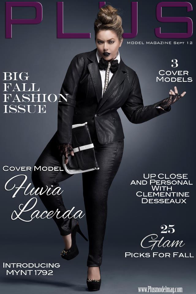 BIG NEWS: ALISSA WILSON NAMED THE NEW SHOPPING EDITOR FOR PLUS MODEL ...
