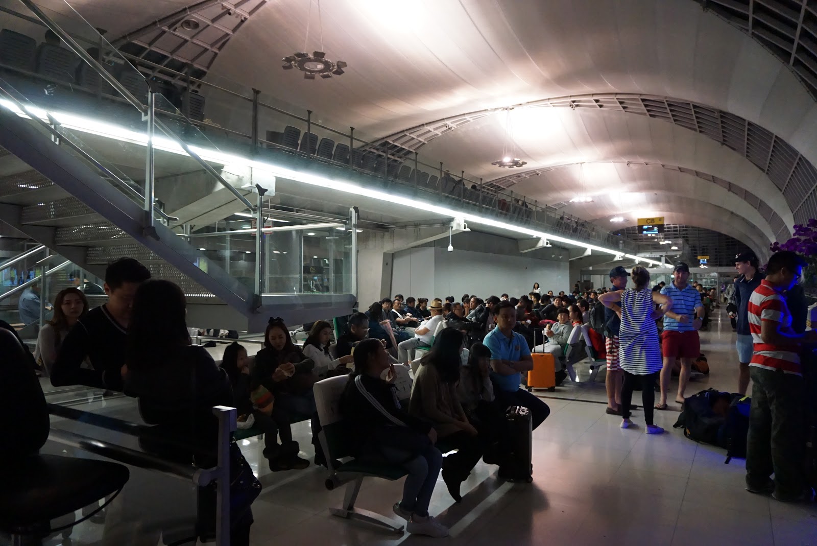 Zephyrous Travels: [Airline Review] - Thai Airways (TG670) / (TG671 ...