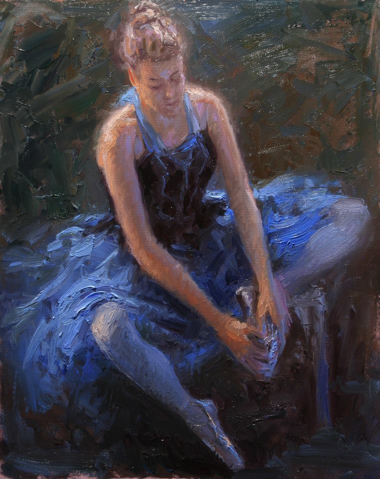 Andre Lucero | American Plein Air painter | Tutt'Art@ | Pittura ...