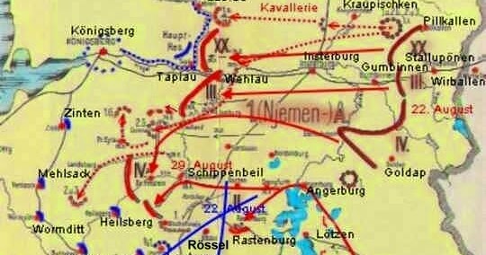 WW1 - I Was There In Spirit: The Eastern Front Part 4 -The Battle of ...