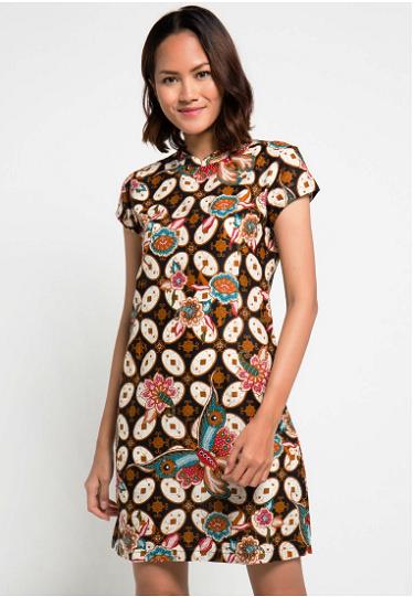 10 Model Batik Terbaru Edisi Minggu Ini | Model Baju Batik Kantor