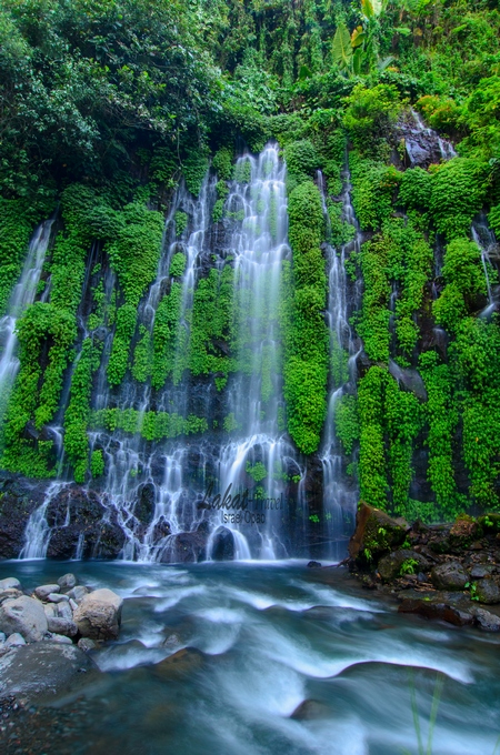 Asik-asik falls, Alamada, North Cotabato >>> Lakat
