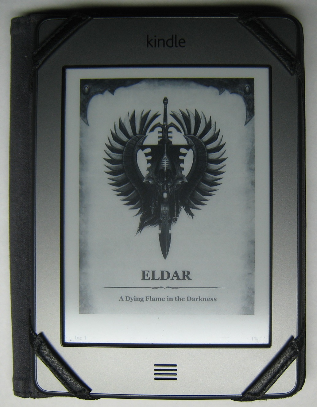 Between the Bolter and Me: Codex Eldar: Digital Edition Review