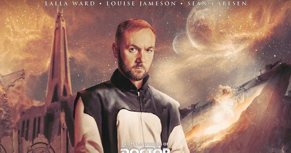 Doc Oho Reviews...: Gallifrey: Time War: Celestial Intervention written ...