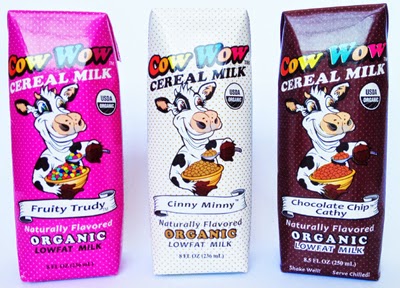 Berry on Dairy: Milk Trends 2014: Flavors, Sweeteners and Other Innovations