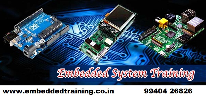 Best Embedded system training in chennai