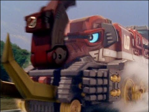 SATURDAY MORNINGS FOREVER: POWER RANGERS RPM