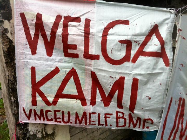 BMP: Welga sa Victoria