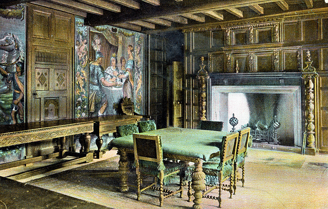 Landed families of Britain and Ireland: (352) Balguy of Aston Hall ...