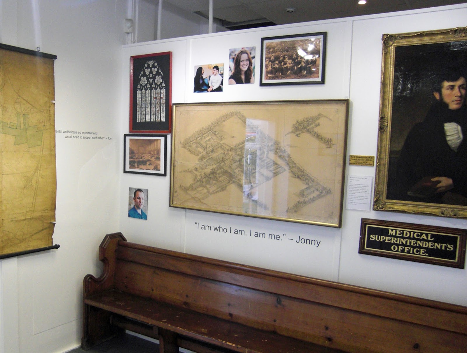 Early Asylum Life: Patient's "Drone" Survey of West Riding Lunatic Asylum