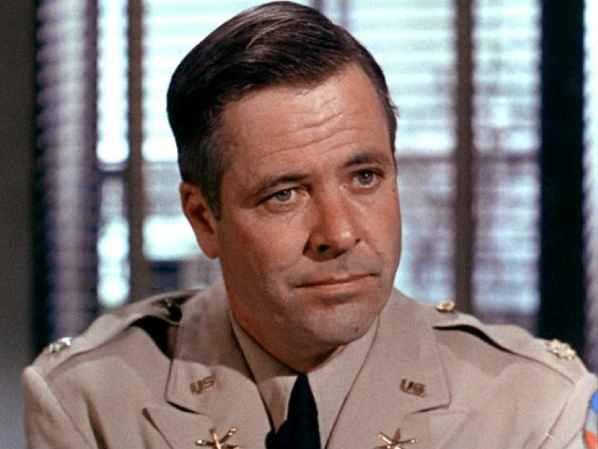 THE INVADERS: Episode 8: Doomsday Minus One - 2/28/67