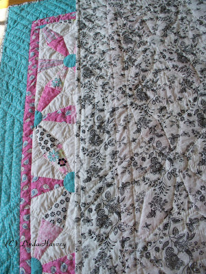 Uniquely Yours Creations: Big Stitch Quilting